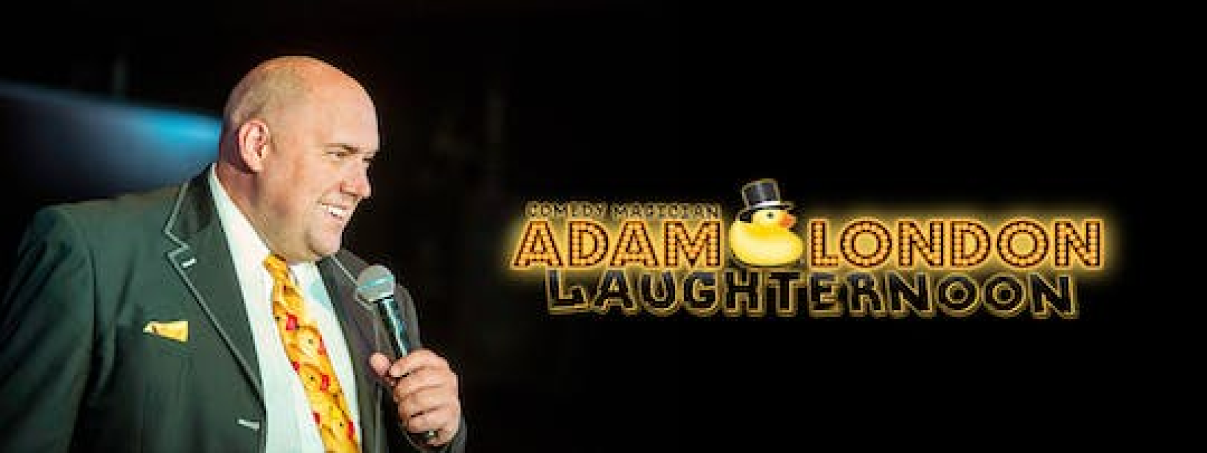 Tickets to Adam London's Laughternoon - KKday