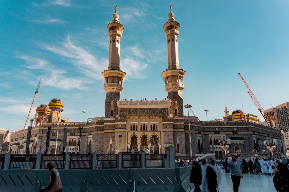 Mecca Full Day Tour with Lunch from Jeddah (only for Muslims) - KKday