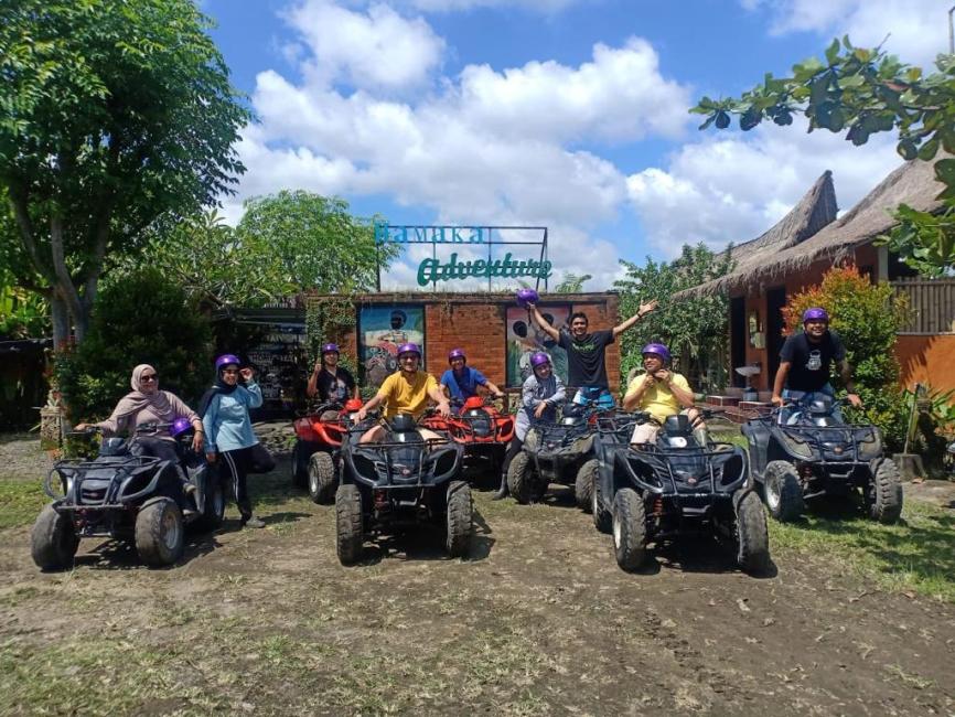 ATV Ride by Hamaka Bali Adventure - KKday