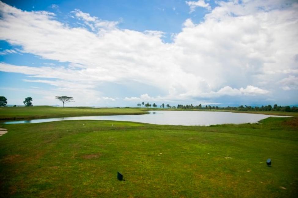 Golfing at Borneo Golf & Country Club | Malaysia - KKday