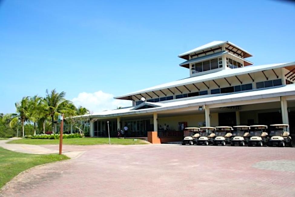 Golfing at Borneo Golf & Country Club | Malaysia - KKday