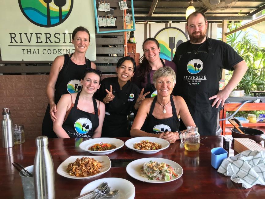 Riverside Thai Cooking Class in Khao Lak | Phang Nga - KKday