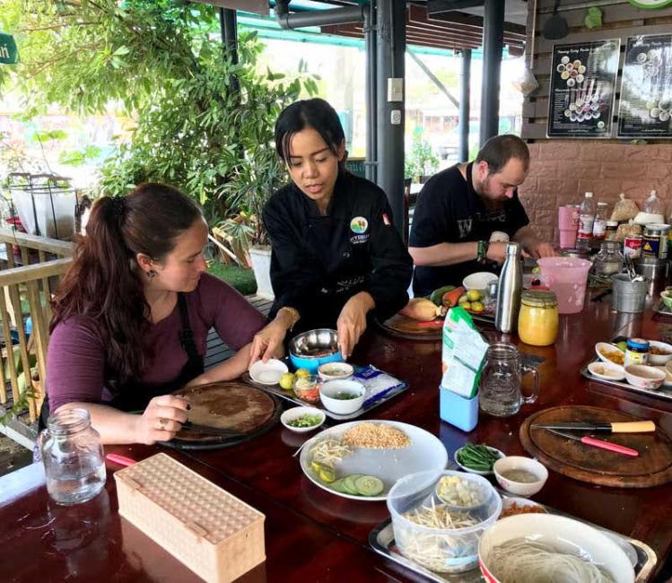 Riverside Thai Cooking Class in Khao Lak | Phang Nga - KKday