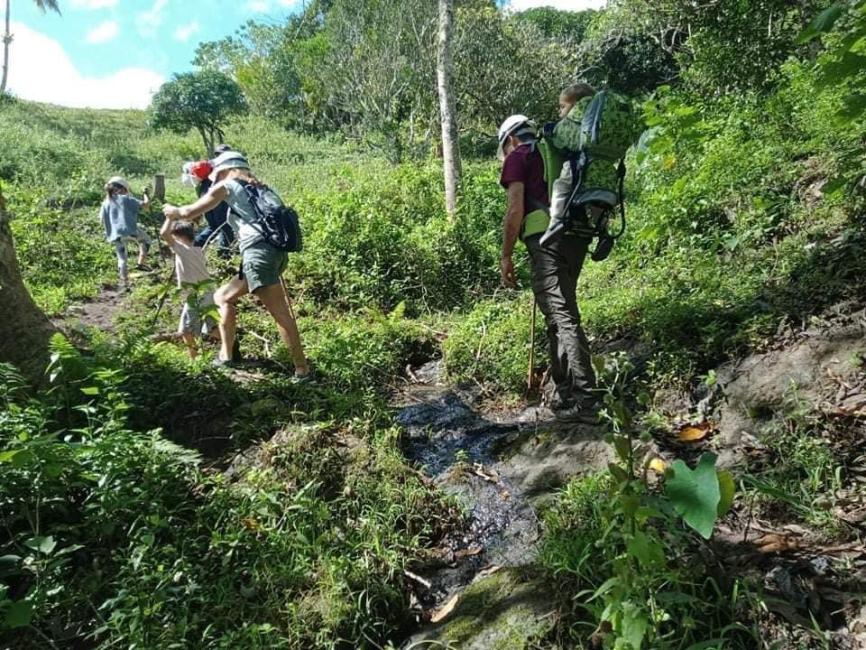 Evo Nature Camp & Adventure Tour from Cebu | Philippines - KKday