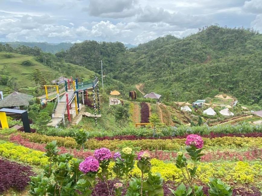 Evo Nature Camp Tour in Cebu | Philippines - KKday