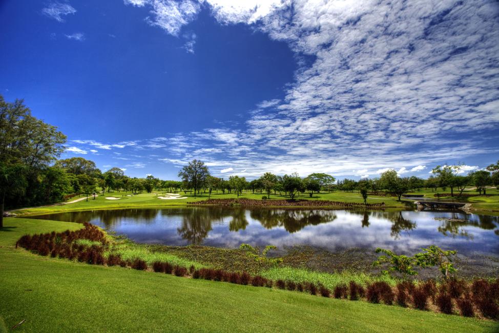 Golf Experience at Siam Country Club Old Course | Pattaya - KKday