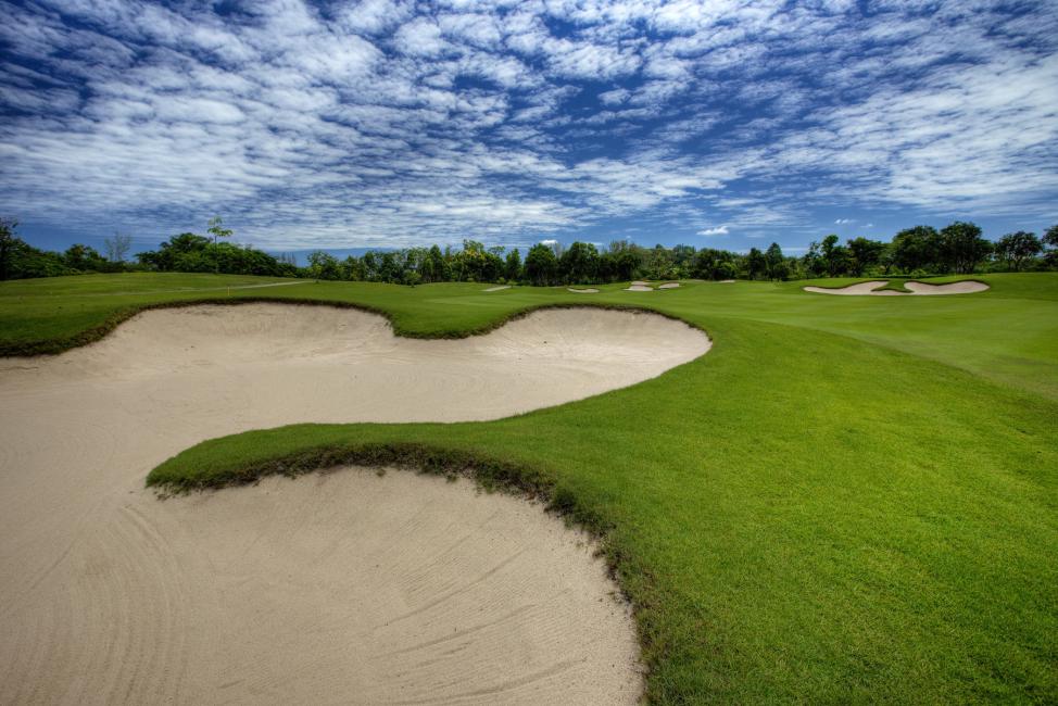 Golf Experience at Siam Country Club Old Course from Pattaya | Thailand ...