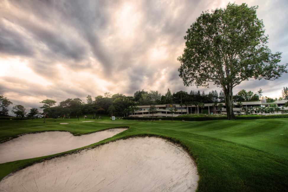 Golf Experience at Siam Country Club Old Course from Pattaya | Thailand ...