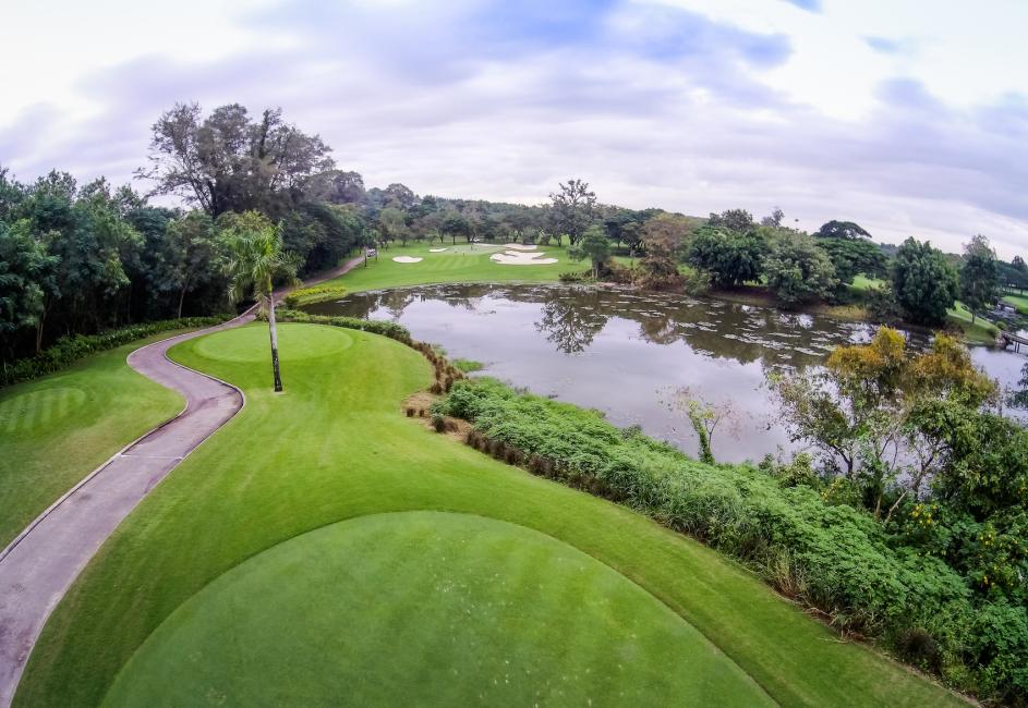 Golf Experience at Siam Country Club Old Course | Pattaya - KKday