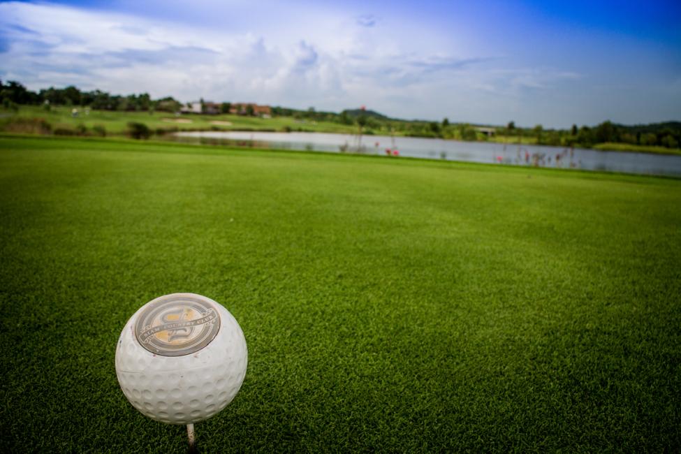 Golf Experience at Siam Country Club Waterside from Pattaya | Thailand ...