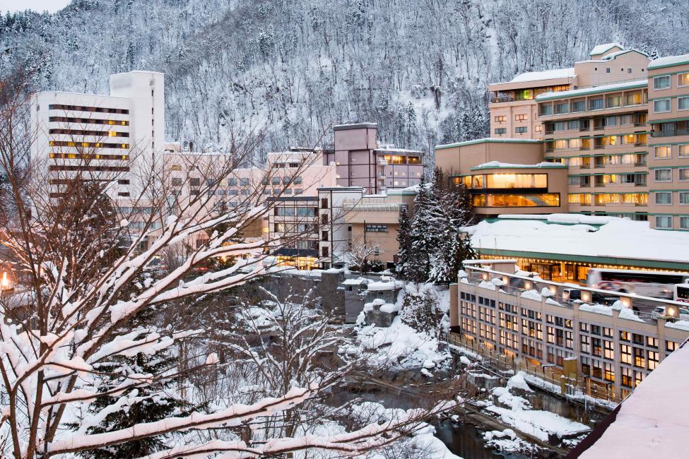 Chartered Car in Hokkaido, Japan | Sapporo City/Furano/Lake Toya/Otaru ...