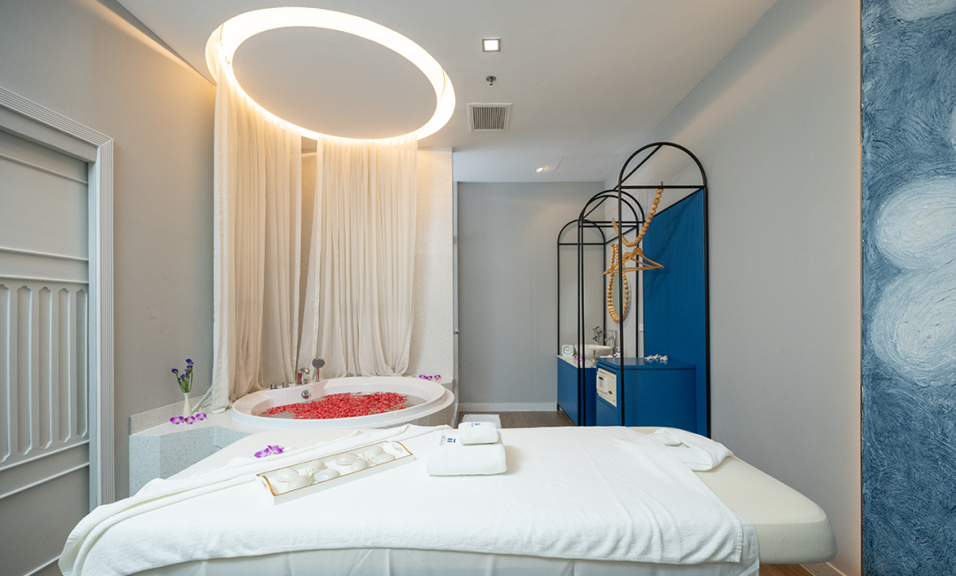 Treasure Spa Massage Siam Square One | Bangkok - KKday