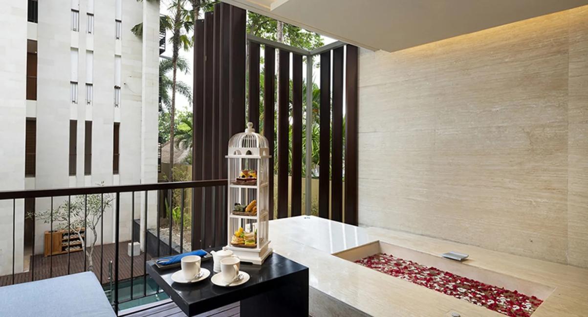 Anantara Seminyak Staycation with Breakfast & Afternoon Tea | Bali - KKday