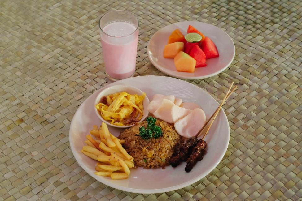 Set Meal Offer @ Bale Udang Mang Engking Restaurant in Kuta Bali ...