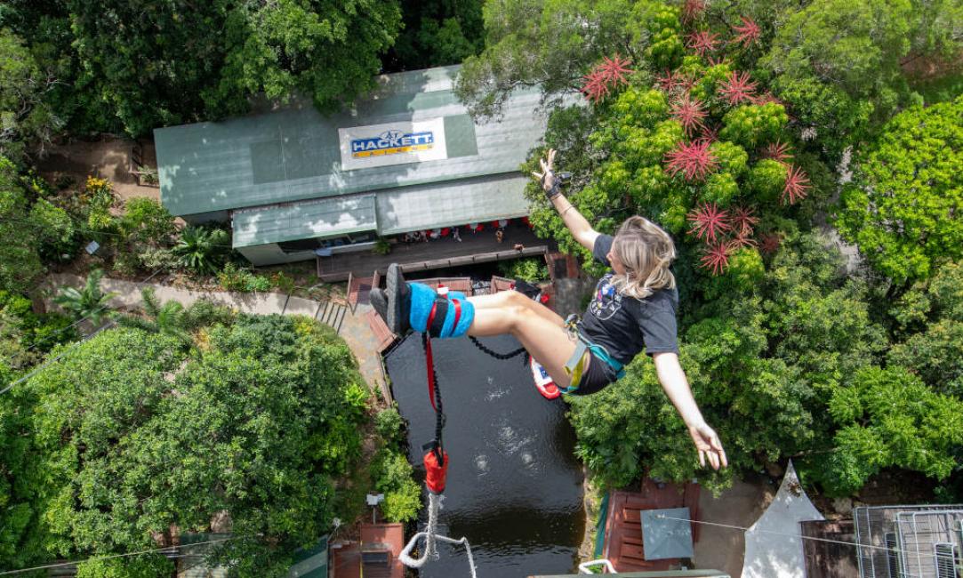 Cairns Bungy Jumping | Australia - KKday