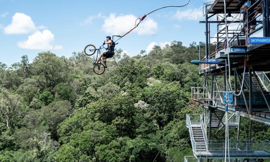 Cairns Bungy Jumping | Australia - KKday