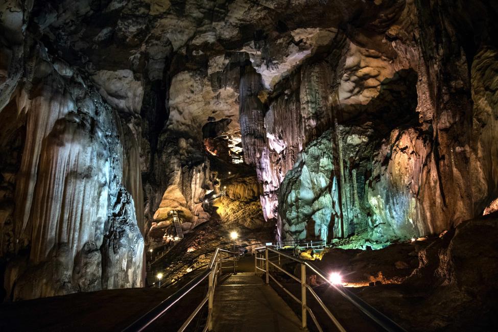 Shared Tour: White Water Rafting & Caving Day Tour | Perak, Malaysia ...