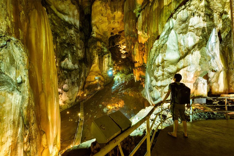 Shared Tour: White Water Rafting & Caving Day Tour | Perak, Malaysia ...