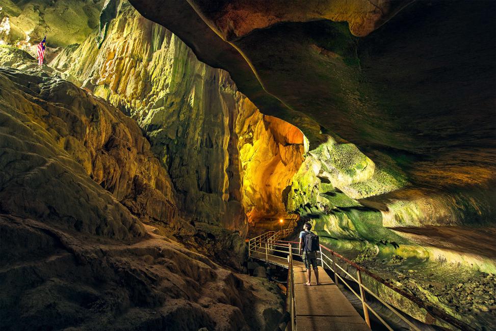 Shared Tour: White Water Rafting & Caving Day Tour | Perak, Malaysia ...