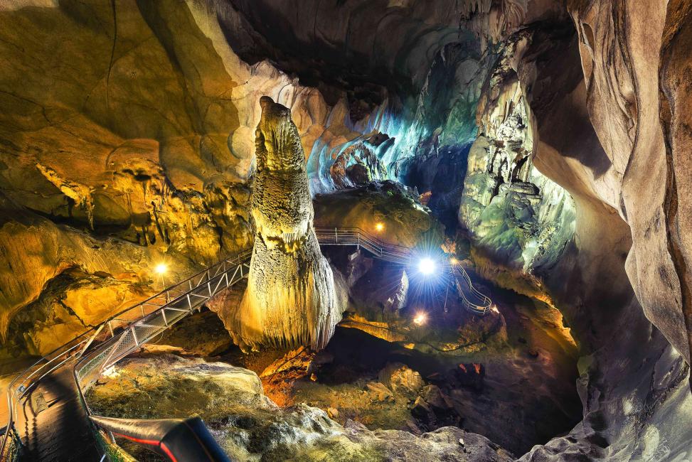Shared Tour: White Water Rafting & Caving Day Tour | Perak, Malaysia ...