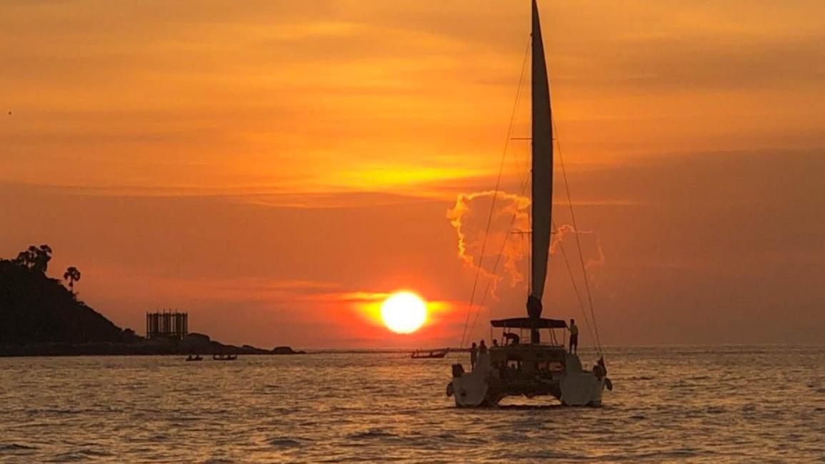 Sunset Tour By Sailing Catamaran | Phuket - KKday