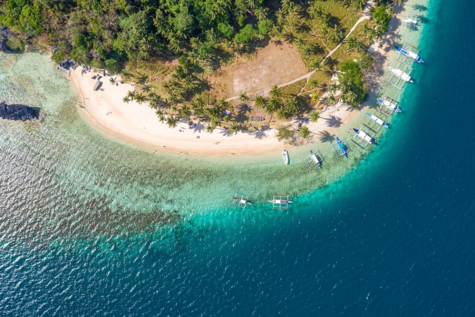 [KKday Exclusive] 4-in-1 El Nido Bundle Tour: Big and Small Lagoon ...