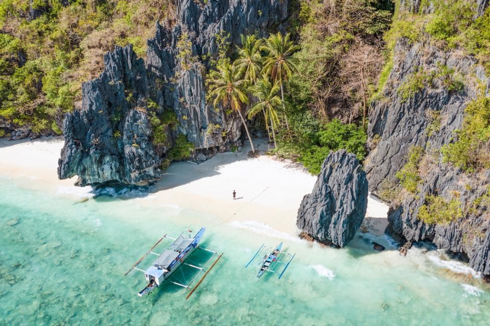 [KKday Exclusive] 4-in-1 El Nido Bundle Tour: Big and Small Lagoon ...