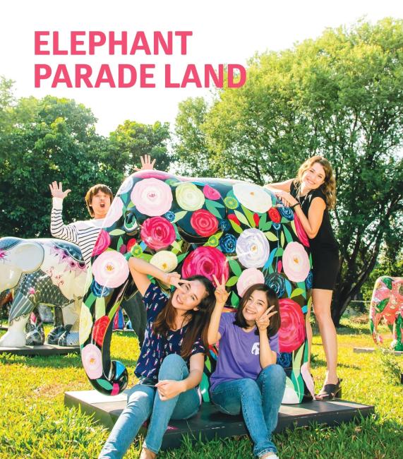 Elephant Parade Workshop Experience | Chiang Mai - KKday