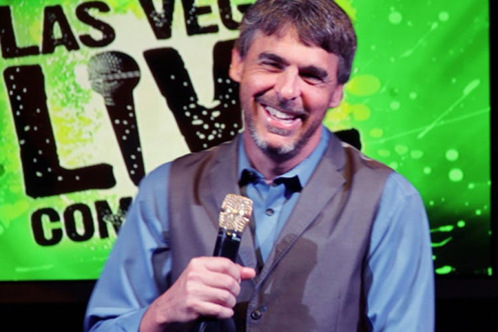 Tickets to Las Vegas Live Comedy Club - KKday