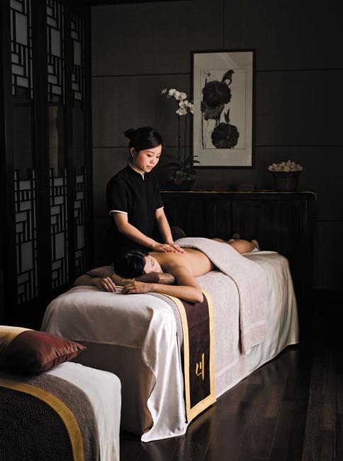 Chuan Spa Package｜CORDIS, HONG KONG - KKday