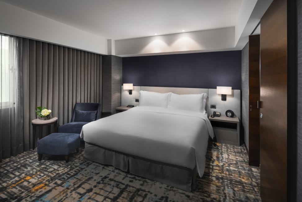 Fullerton Hotel Taipei, Funan｜Room accommodation｜Breakfast included - KKday
