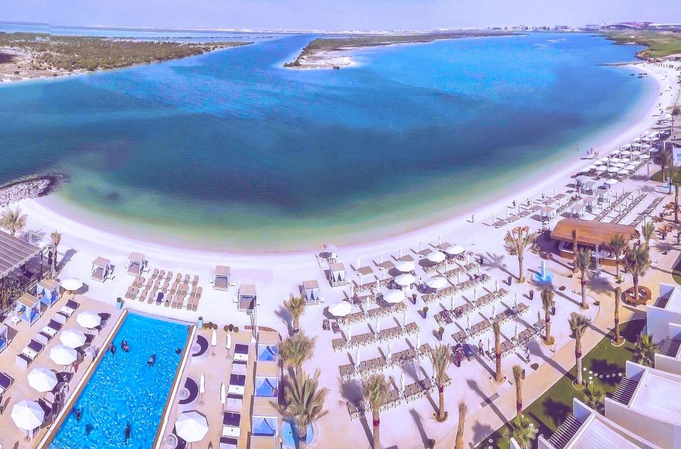 UAE Abu Dhabi | YAS Beach Pass - KKday