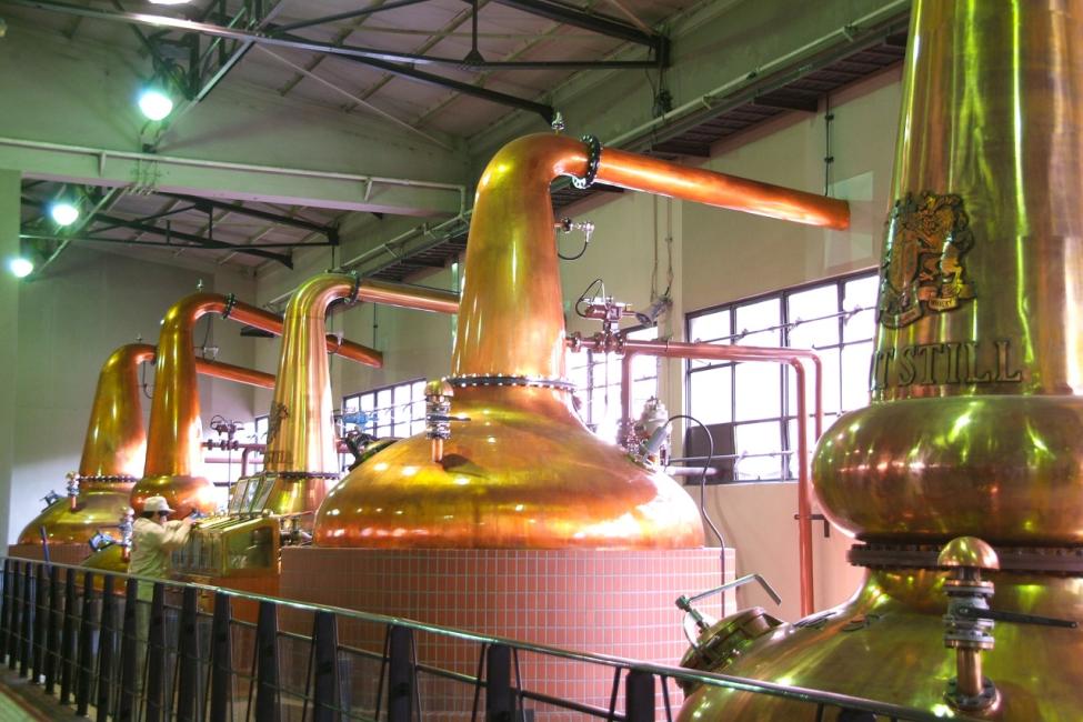 Enjoy Suntory Yamazaki Distillery Tour and Autumn leaves in Asahi Beer ...