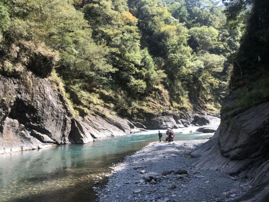 Taigang Wild Creek Hot Spring - Winter Limited, Luxury Wild BBQ ...