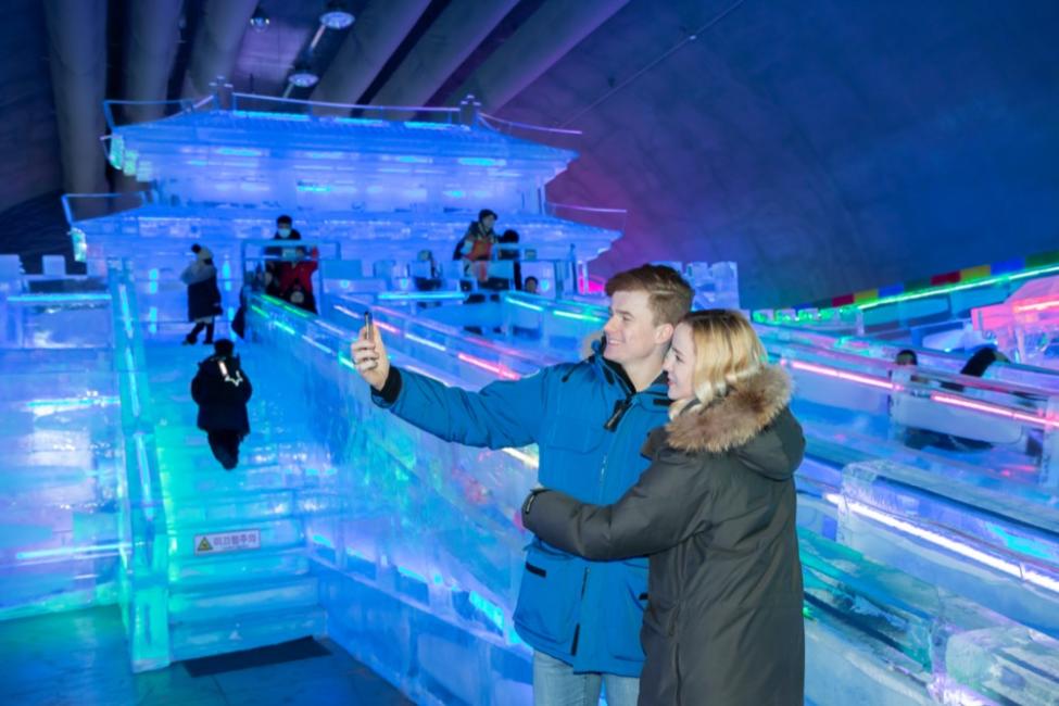 Day Tour From Seoul｜Gangwon-do Hwacheon Sancheoneo Ice Festival (Ice ...