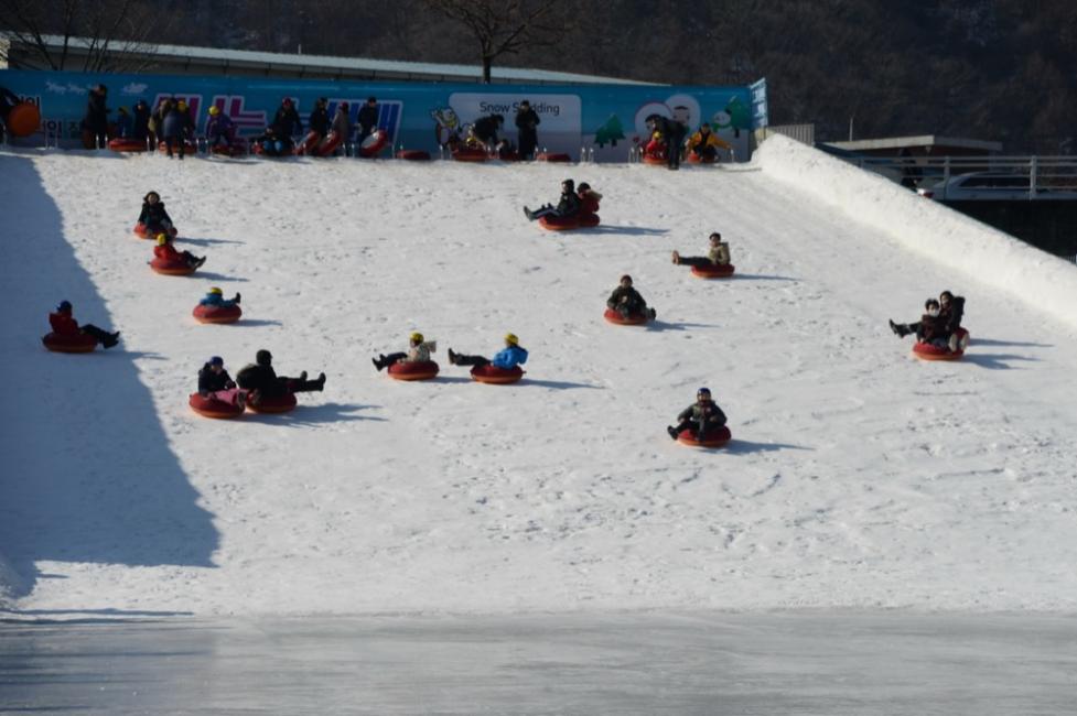 Day Tour From Seoul｜Gangwon-do Hwacheon Sancheoneo Ice Festival (Ice ...