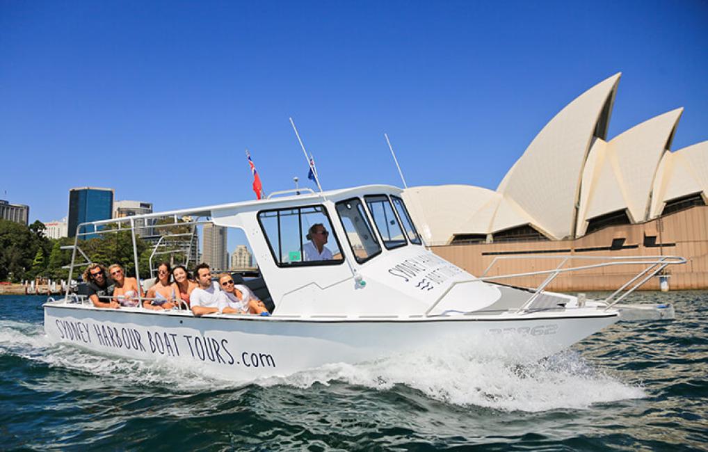 Sydney Icons, Bays, & Beaches Cruise Guided Tour | Sydney - KKday