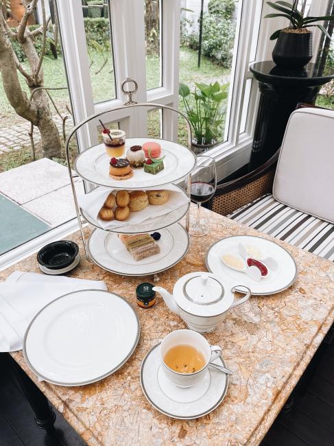 Afternoon Tea at Sofitel Legend Metropole Hotel - KKday