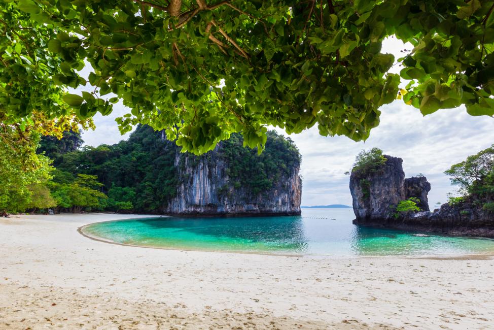 Koh Hong Day Tour by Speedboat or Longtail Boat | Krabi - KKday