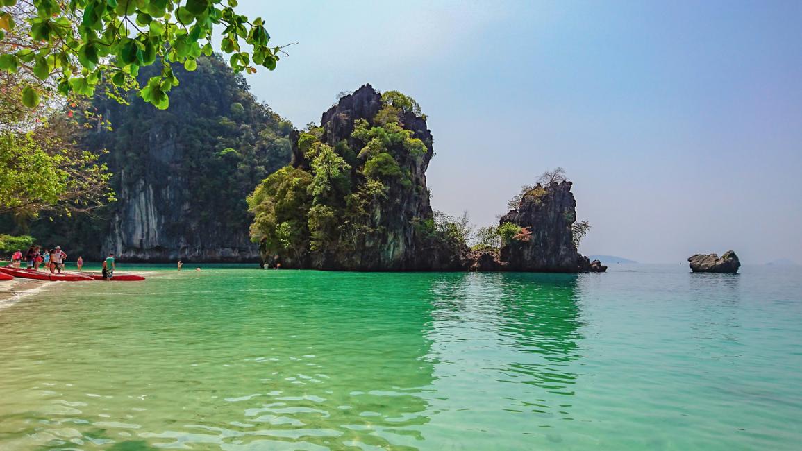 Koh Hong Day Tour by Speedboat or Longtail Boat | Krabi - KKday