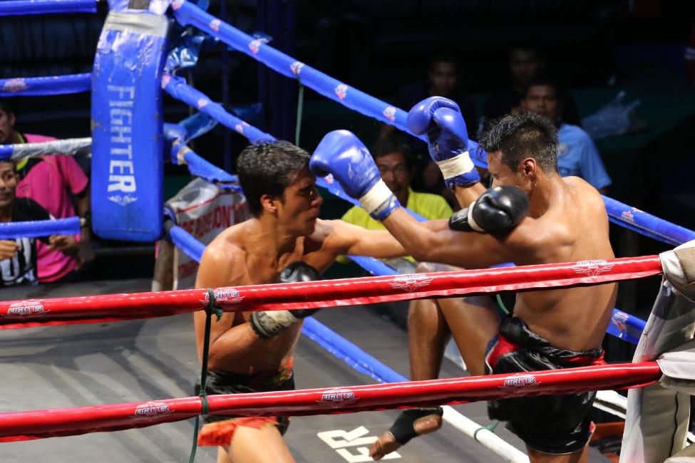 Ao Nang Krabi Muay Thai (Boxing) Show Experience | Krabi - KKday