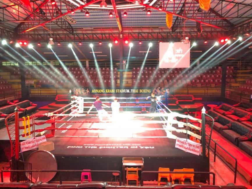 Ao Nang Krabi Muay Thai (Boxing) Show Experience | Krabi - KKday