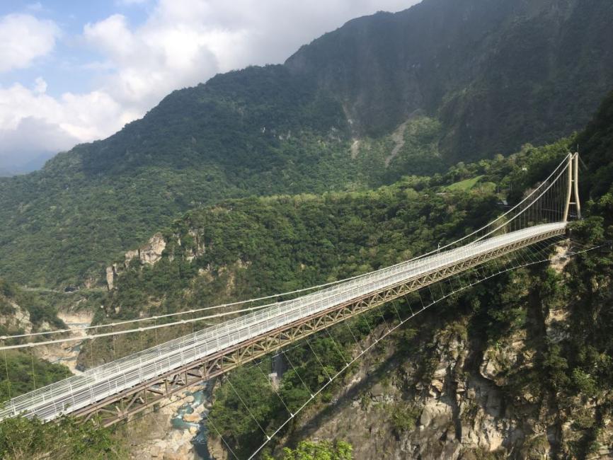 Hualien Taroko｜Xing Rift Valley｜Shanyue Bridge｜Yanzikou｜Huilan Bay ...