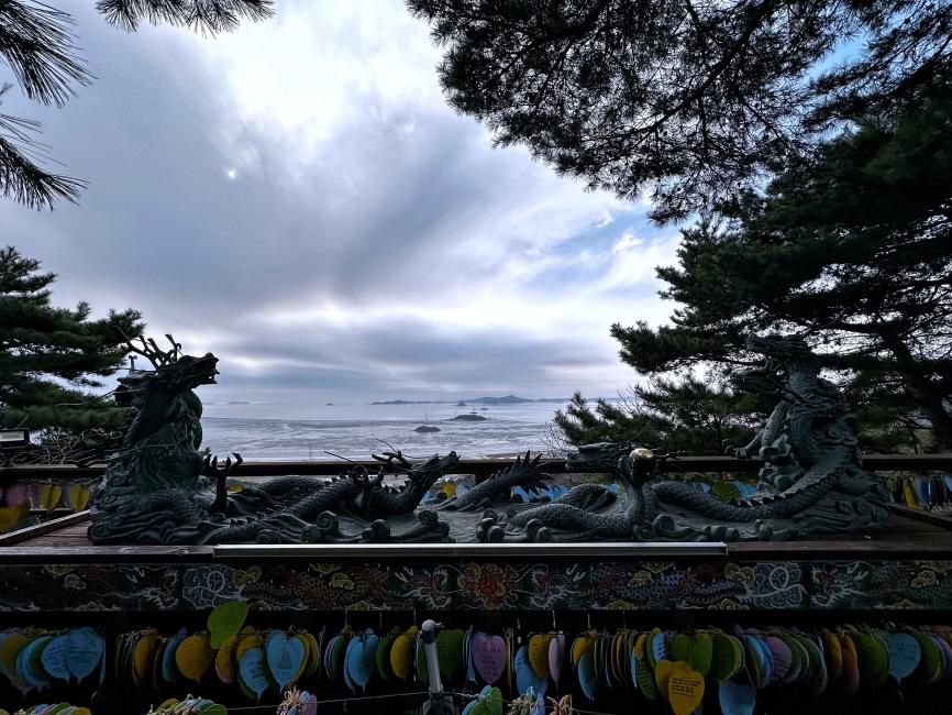 Incheon Chartered One-Day Tour｜Incheon Ximao Island & Ximao Island ...