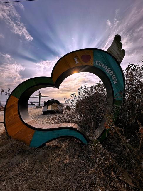 Incheon Chartered One-Day Tour｜Incheon Ximao Island & Ximao Island ...