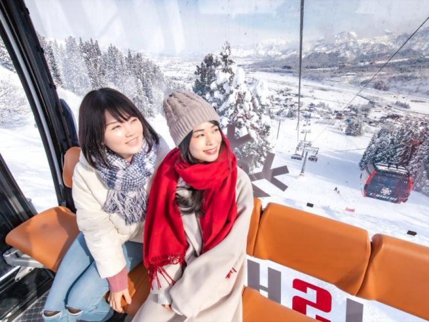 The Veranda Ishiuchi Maruyama Snow Glamping/Dome Tent Ticket (includes ...