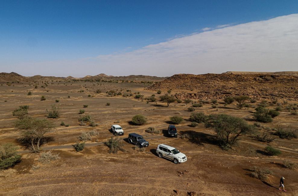 Discovery of Central Arabia from Riyadh - 2 Days / 1 Night - KKday