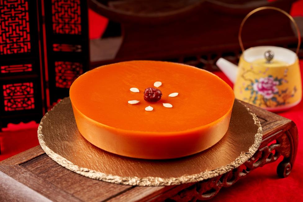 【Chinese New Year Pudding 2023】YUÈ – Gold Coast Hotel｜Coconut pudding ...