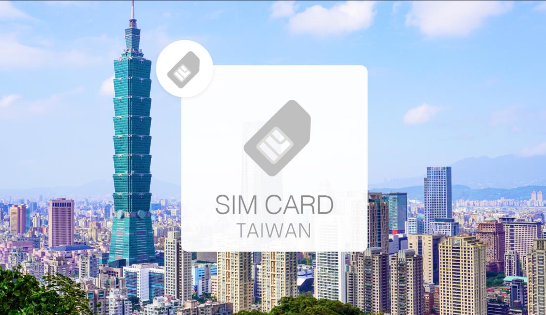 Taiwan Sim Card｜5 Days Unlimited Data+iPASS with NT$200 value｜Pick-Up ...