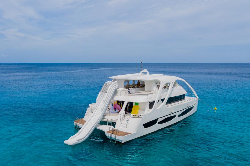 Private Phi Phi Islands Tour by Luxury Catamaran Yacht | Phuket - KKday